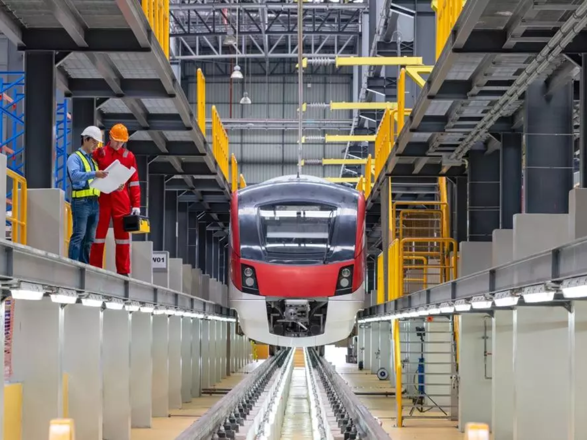 Environmental and Sustainability: Condition-Based Maintenance in Rail