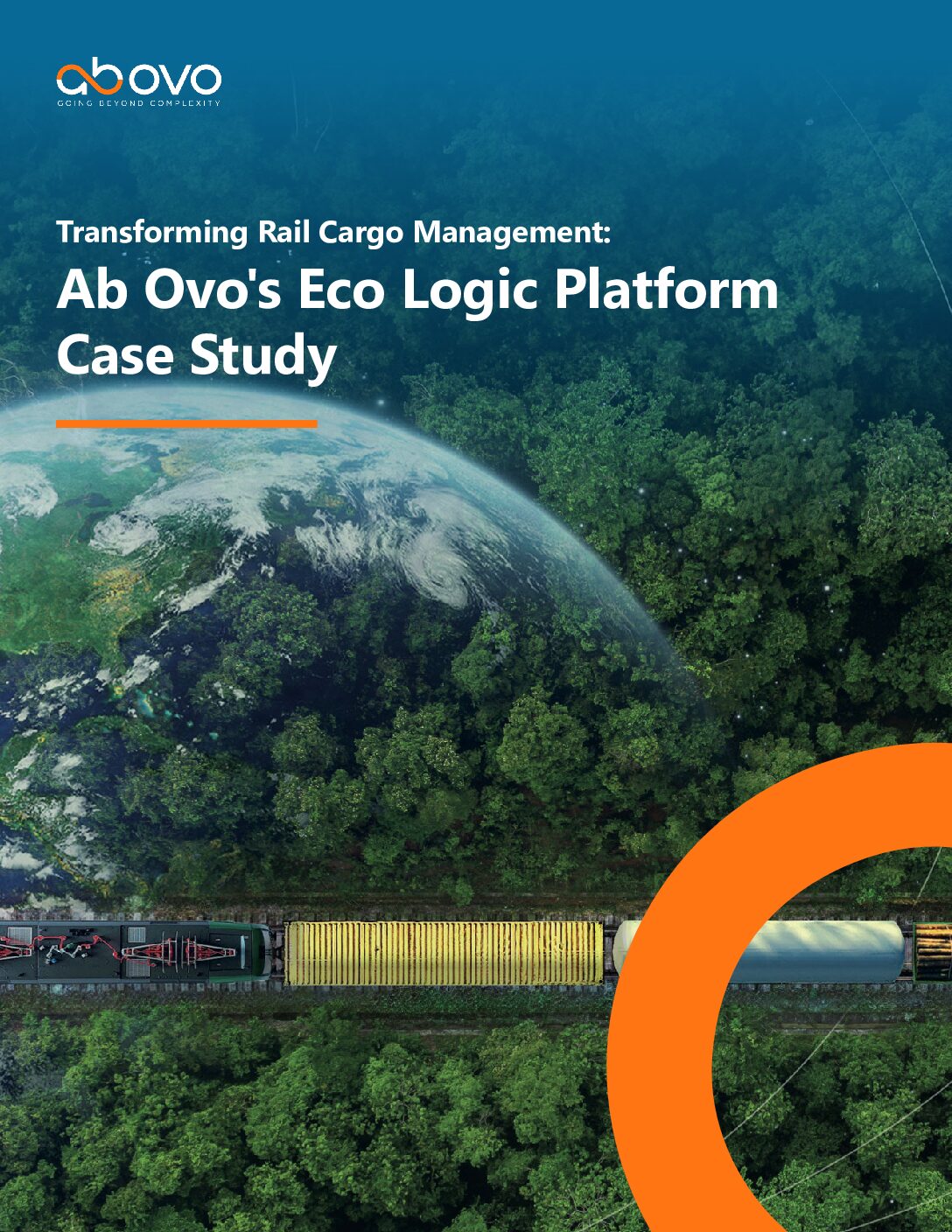 Transforming Rail Cargo Management: Ab Ovo's Eco Logic Platform Case Study