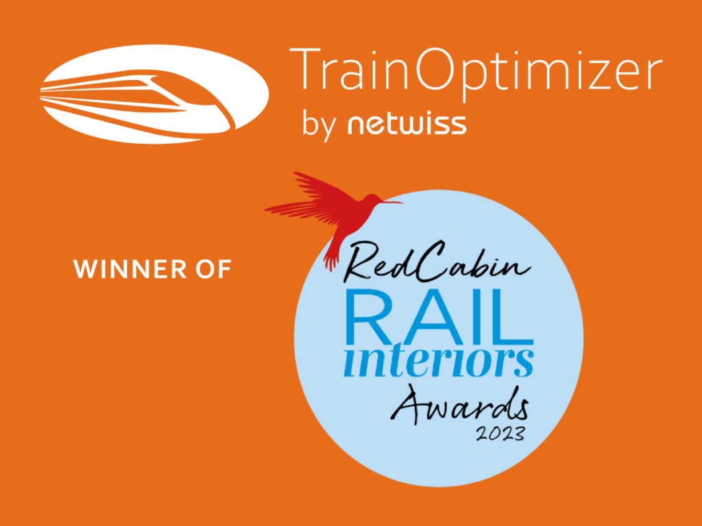 TrainOptimizer® – Next Development Steps | netwiss | Railway-News