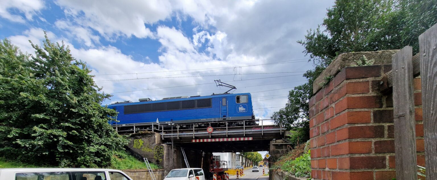 New Approaches to Railroad Bridge Monitoring | ASC Sensors