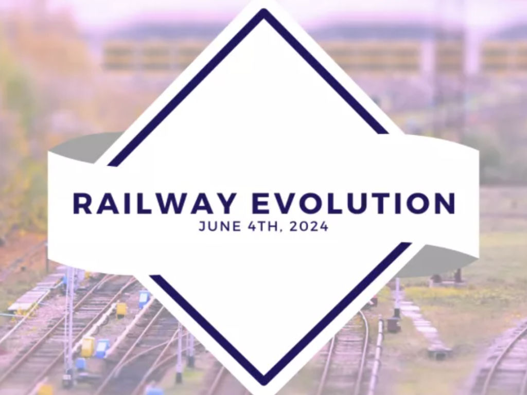 Railway Evolution | Events & Exhibitions | Railway-News