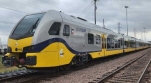 US: DART Commences Testing Silver Line Stadler Trains | Railway-News