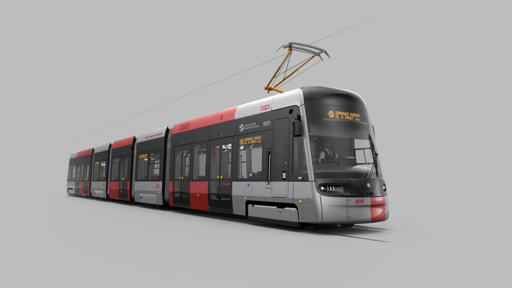 Škoda Commences Production of 52T Trams for Prague | Railway-News