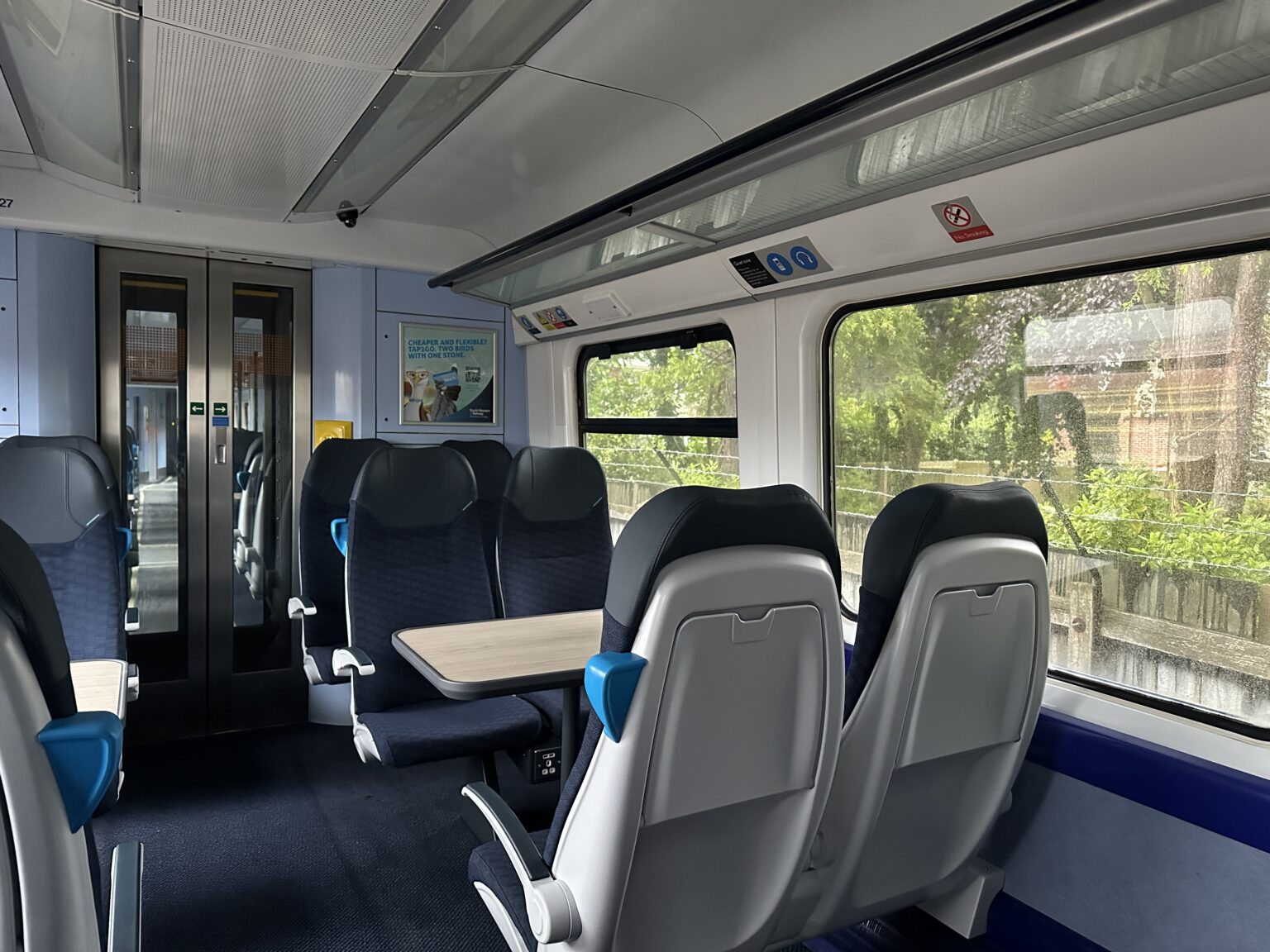 South Western Railway Begins Operating Refurbished Class 458 Trains ...
