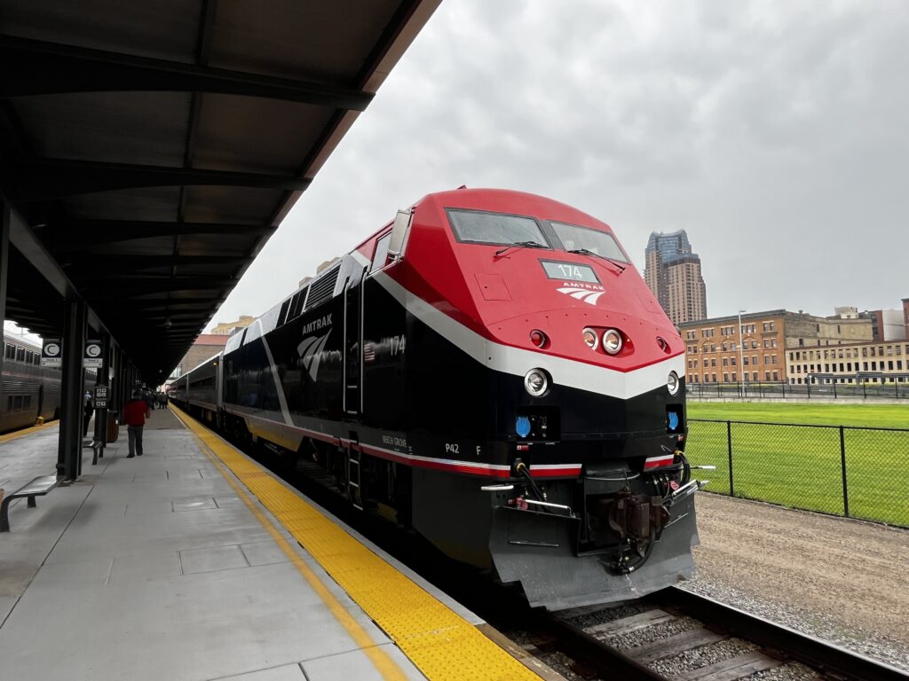 $153 Million to Improve US Intercity Rail Network | Railway-News