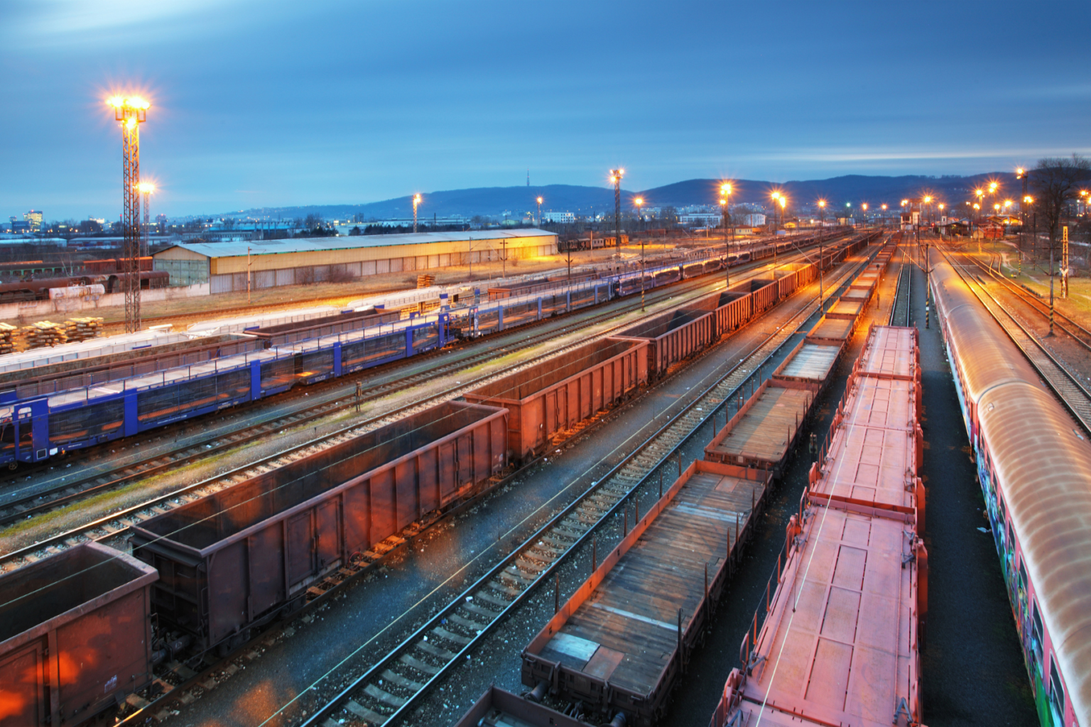 The Future of Freight: Innovations Transforming Rail Cargo | Railway-News