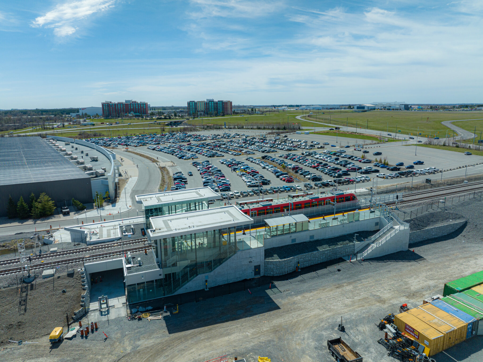 OC Transpo Provides Update on O-Train Extensions in Ottawa | Railway-News