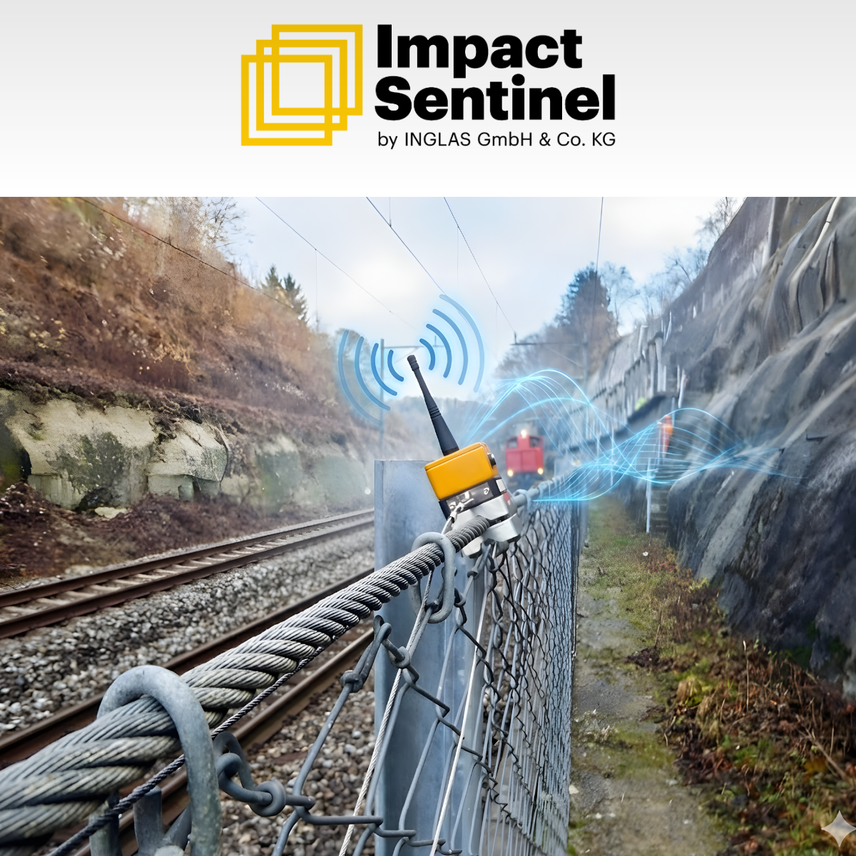 ImpactSentinel by INGLAS | Railway-News