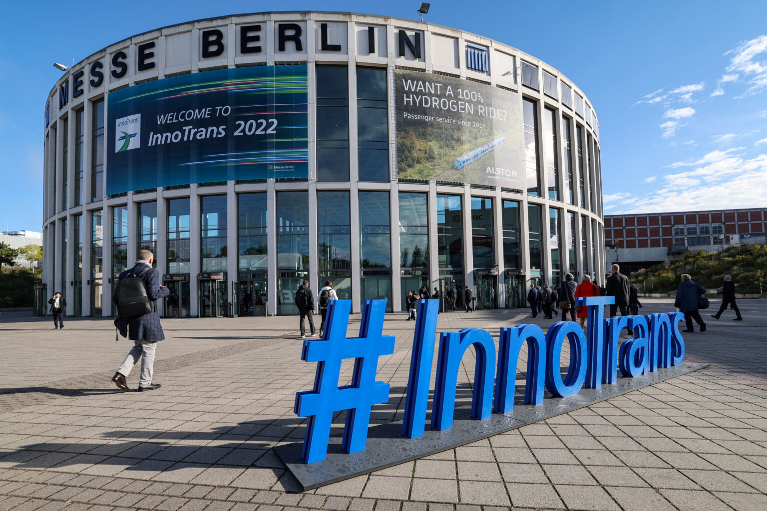 InnoTrans 2024 Set to Welcome the Rail Industry | Railway-News