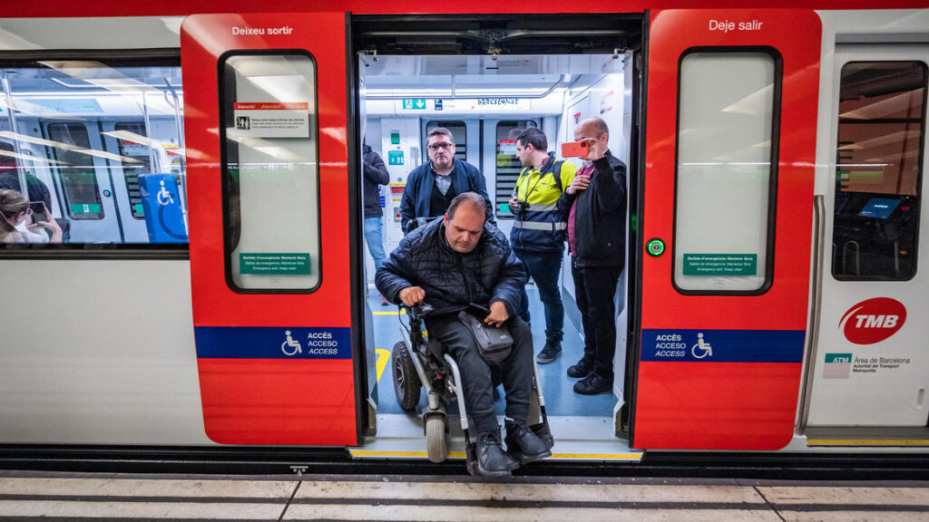 Alstom Prioritises Accessibility in Public Transport | Railway-News