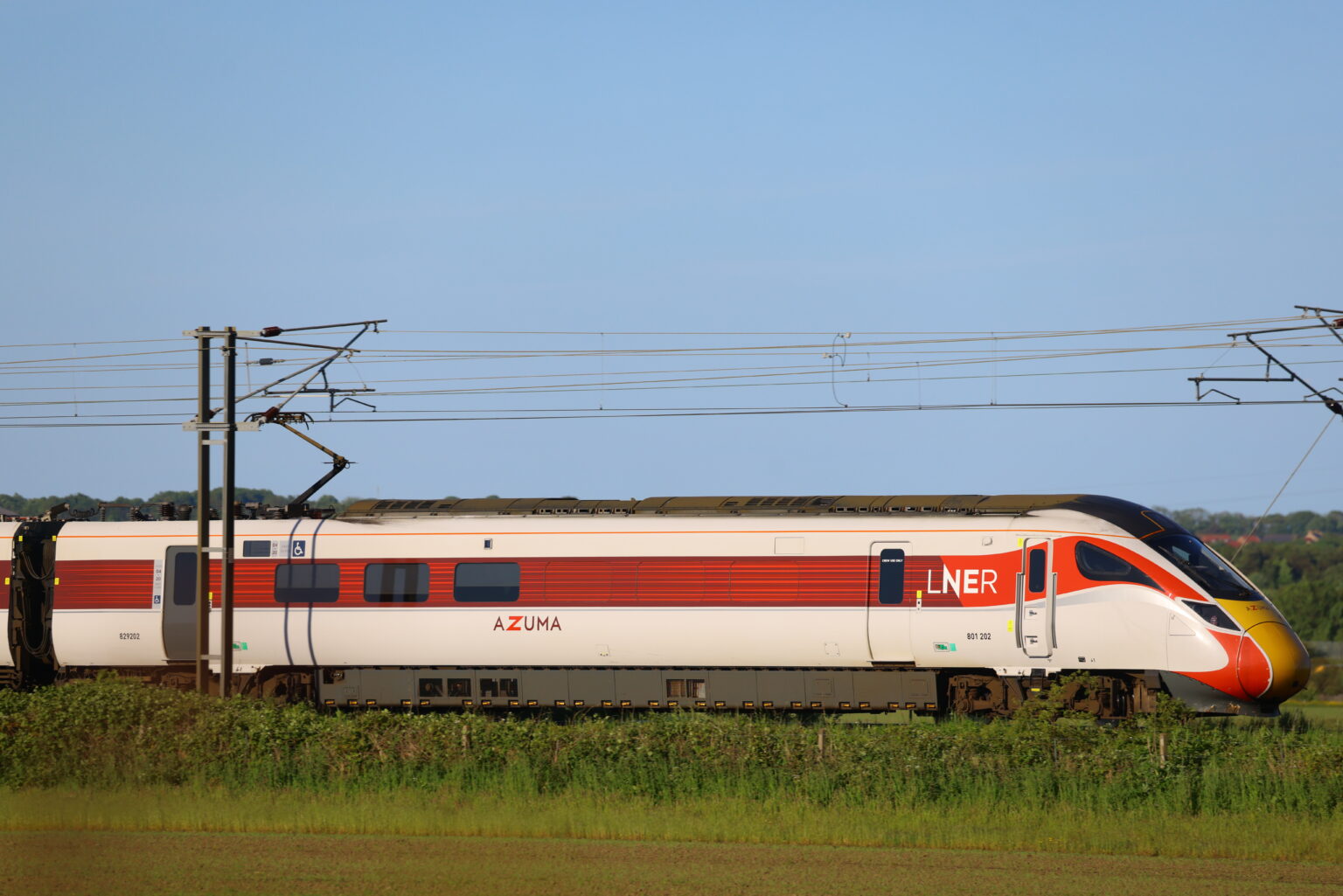 Network Rail Pilots Automated Hazard Detection on East Coast Main Line ...