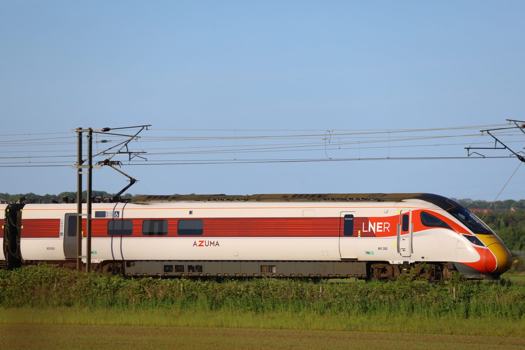 Network Rail Pilots Automated Hazard Detection on East Coast Main Line ...