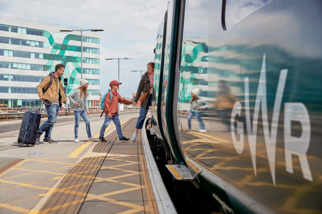 UK: FirstGroup Looks to Engage Young People to Create 'Generation Rail ...