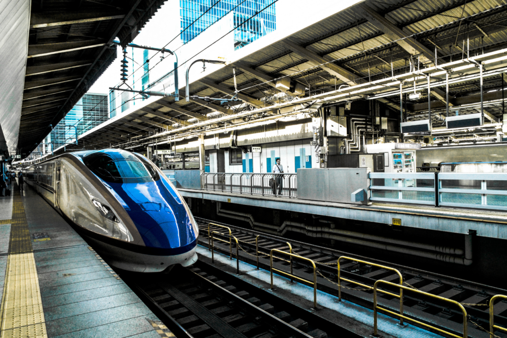 The Economic Impact of Rail Networks | Railway-News
