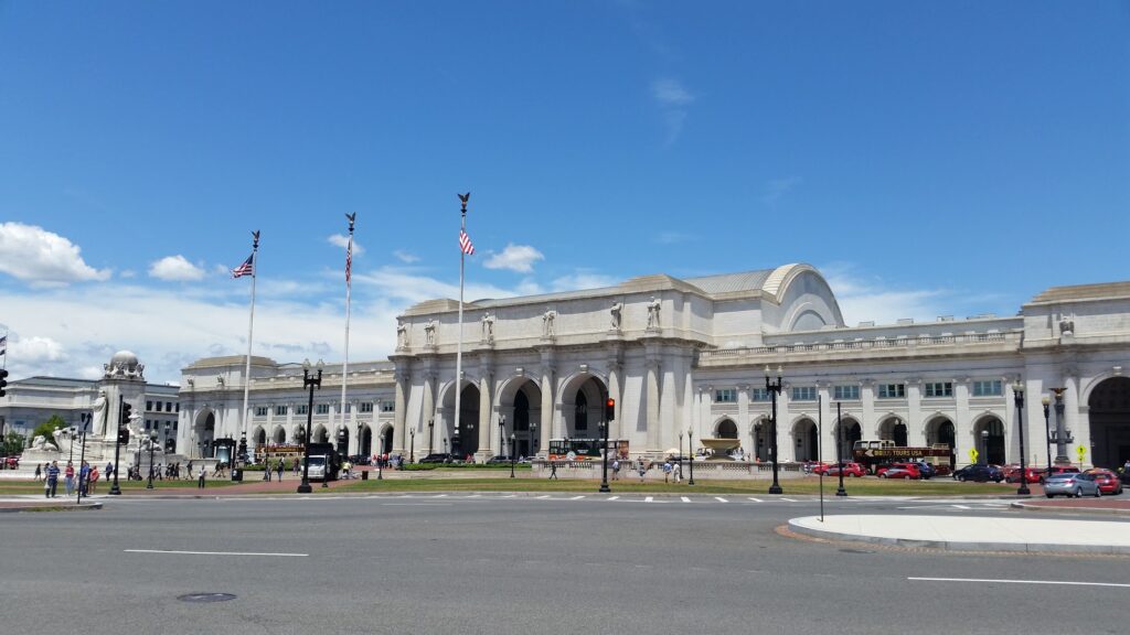 US DOT Announces Progress on Washington Union Station Revitalisation ...