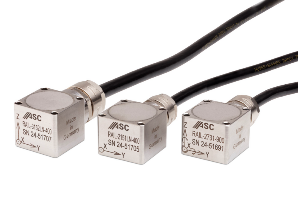 ASC RAIL Sensors to Improve Railway Performance | Railway-News