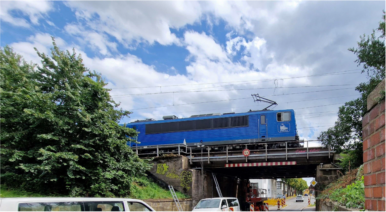 ASC Sensors Case Study: Rail Bridge Monitoring @ DBInfraGO | Railway-News
