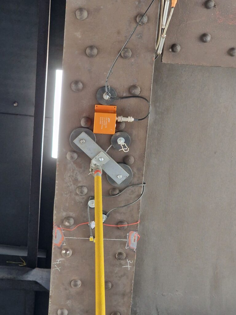 ASC Sensors Case Study: Rail Bridge Monitoring @ DBInfraGO | Railway-News