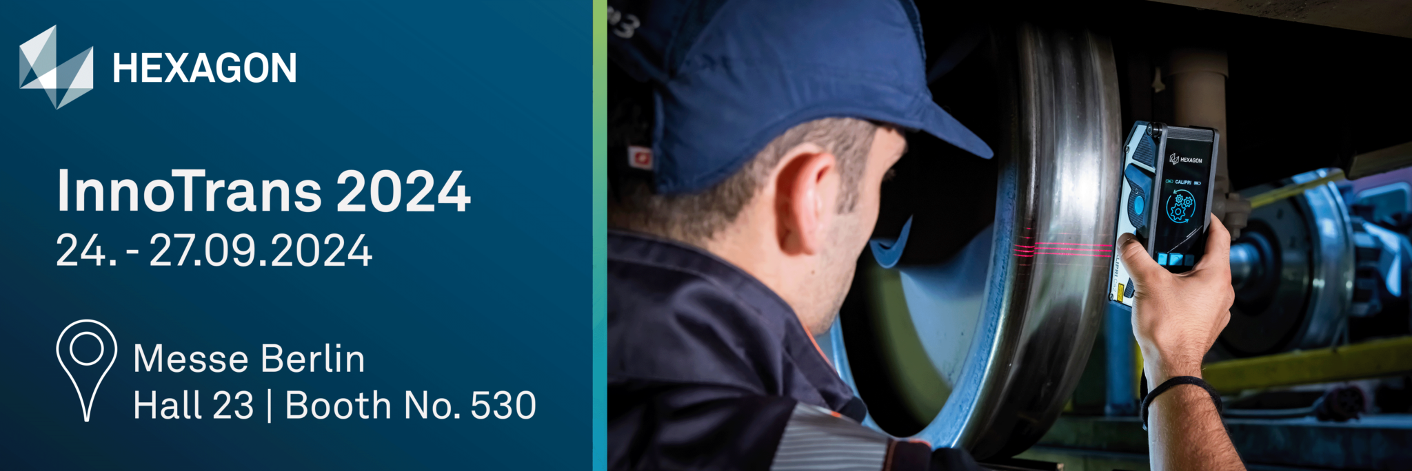 Closing the Loop With CALIPRI | NEXTSENSE | Railway-News