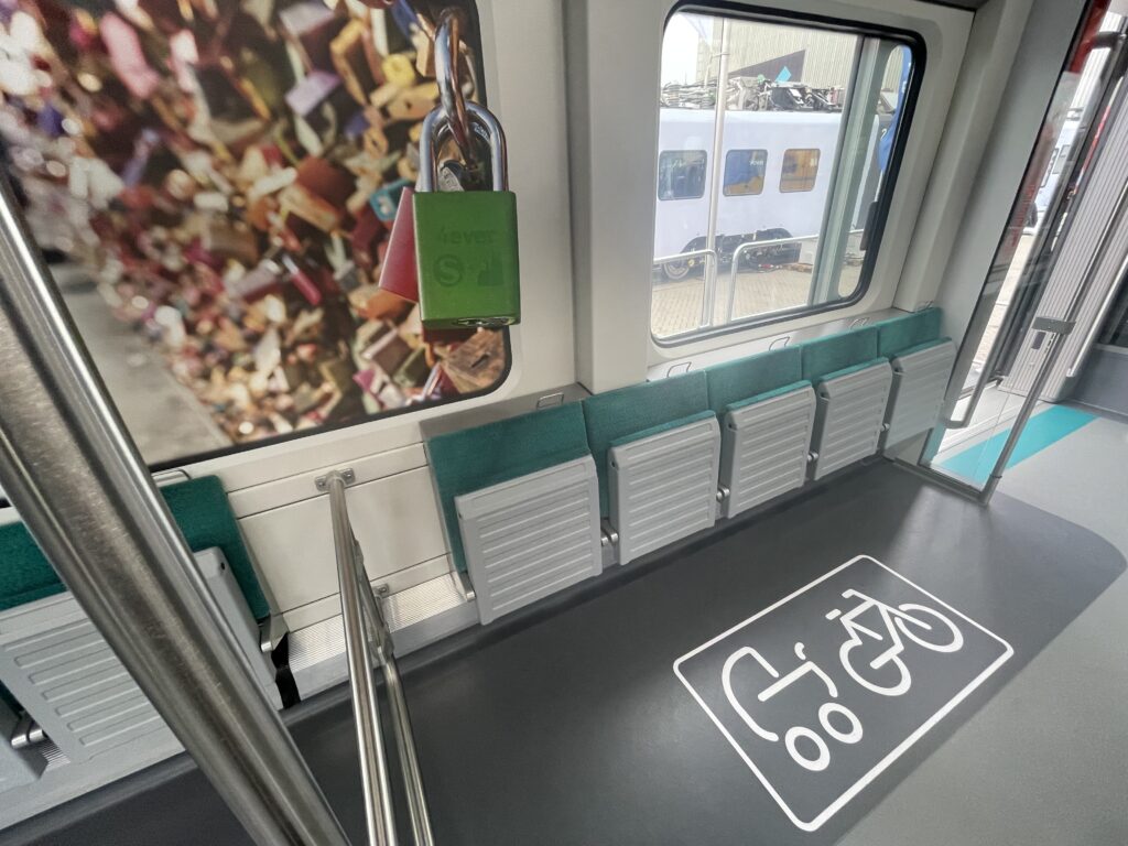 DB Regio Shows Off Its Modernised S-Bahn Train for Cologne | Railway-News