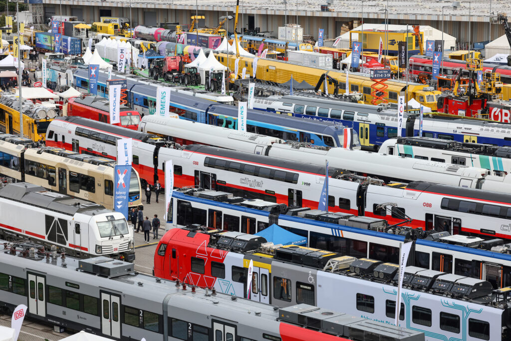 InnoTrans 2024 In Numbers | Railway-News
