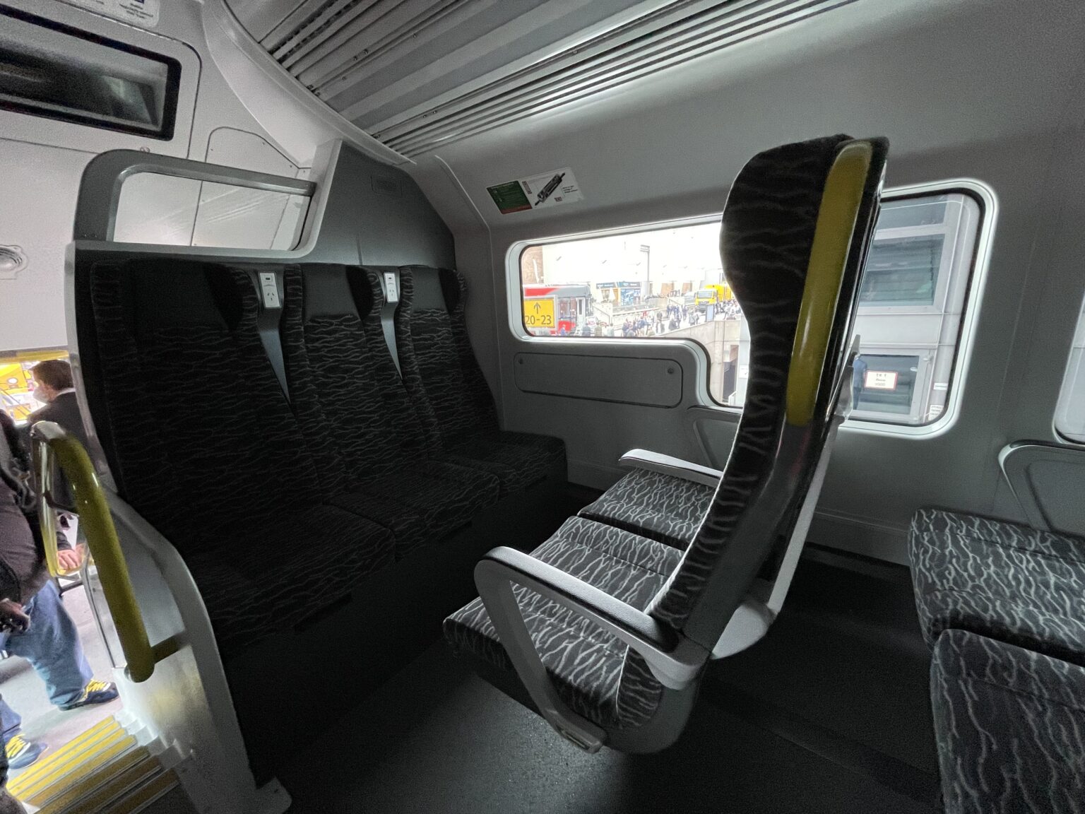 InnoTrans IN PICTURES: Hyundai Rotem's Mariyung Fleet for NSW | Railway ...
