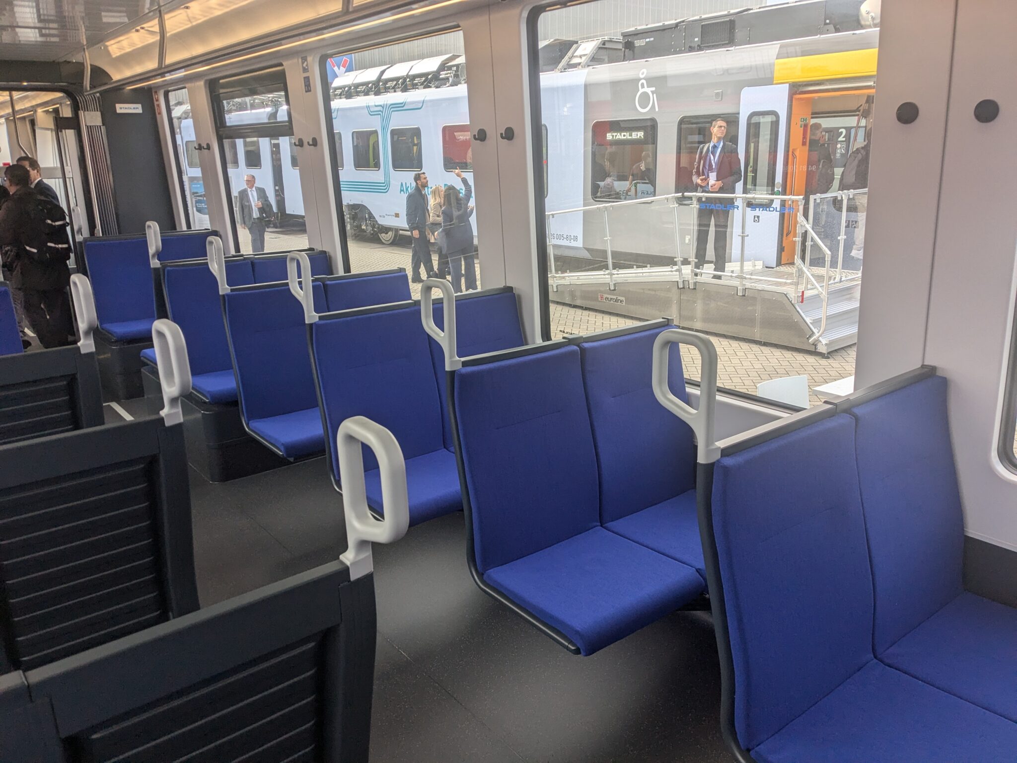 InnoTrans 2024: Stadler's CITYLINK Tram-Train for Saarbahn | Railway-News