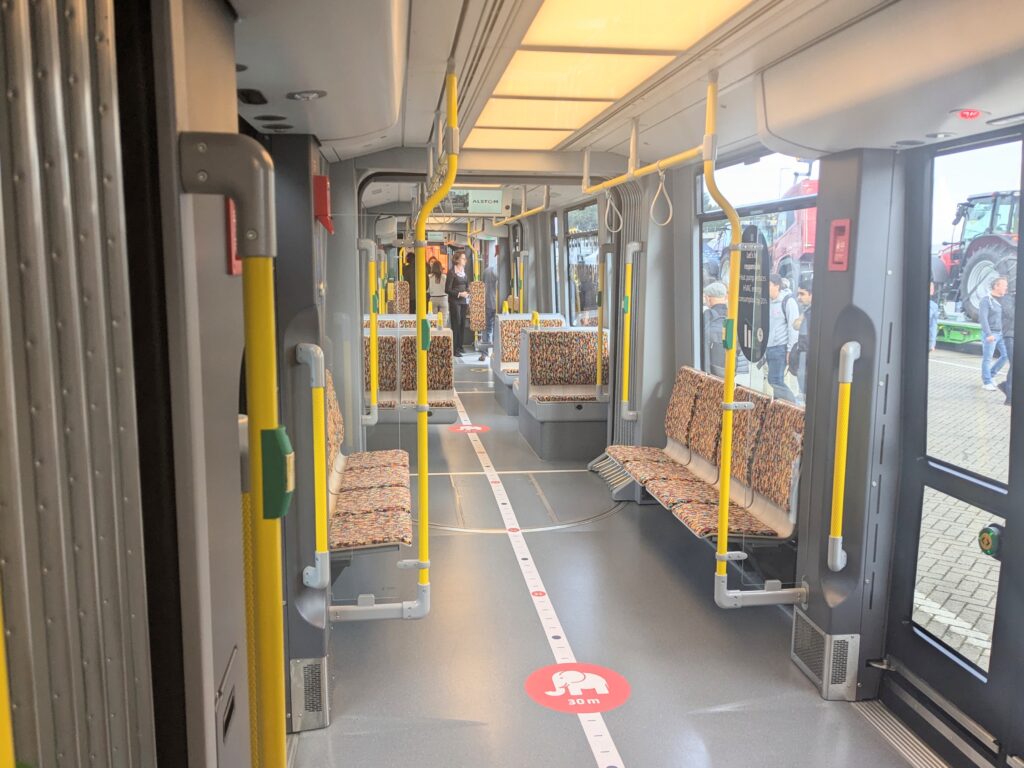 InnoTrans 2024: Alstom Presents Berlin's Longest Tram | Railway-News