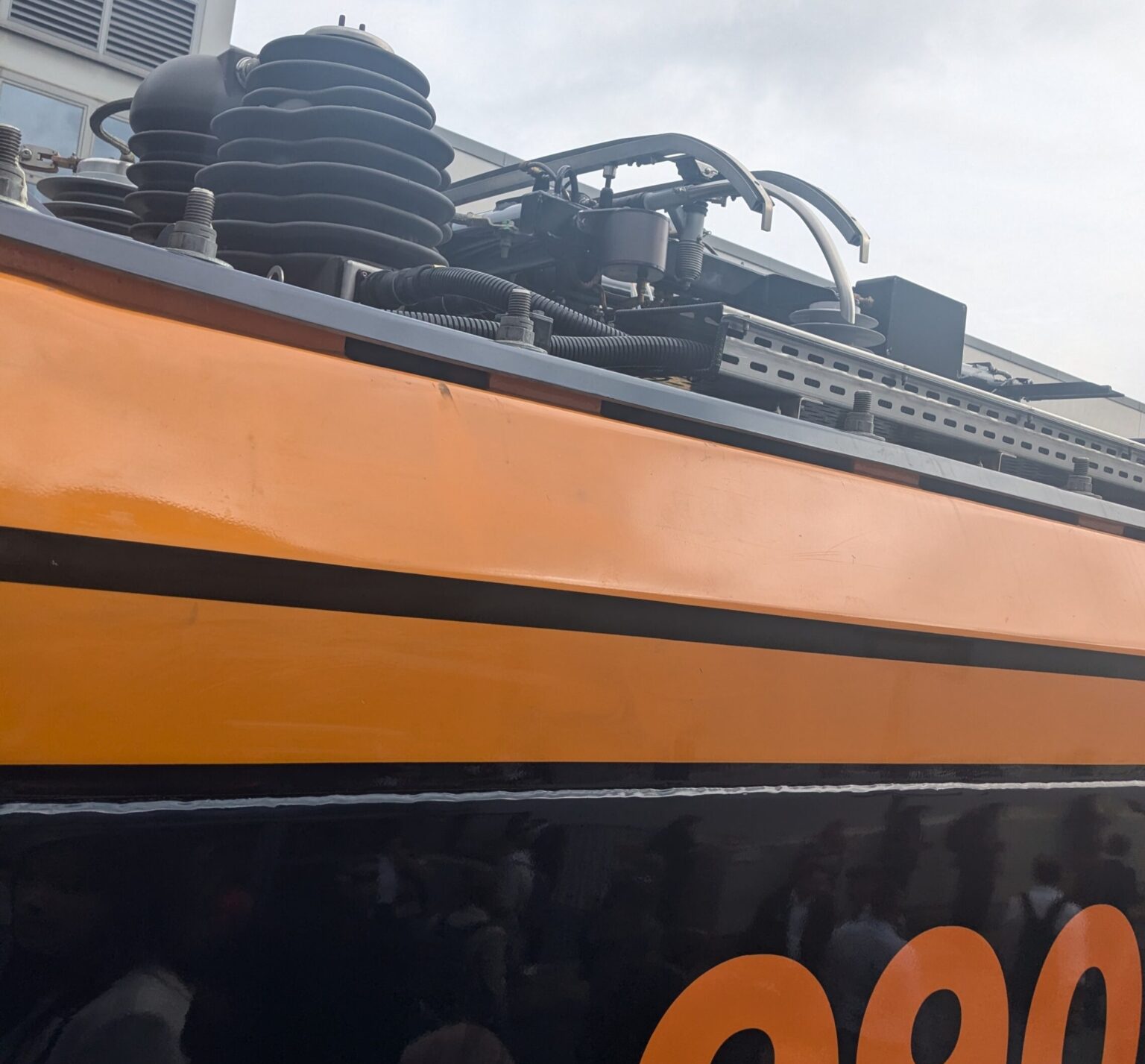 InnoTrans 2024: Stadler Presents Class 99 Locomotive for UK Market ...