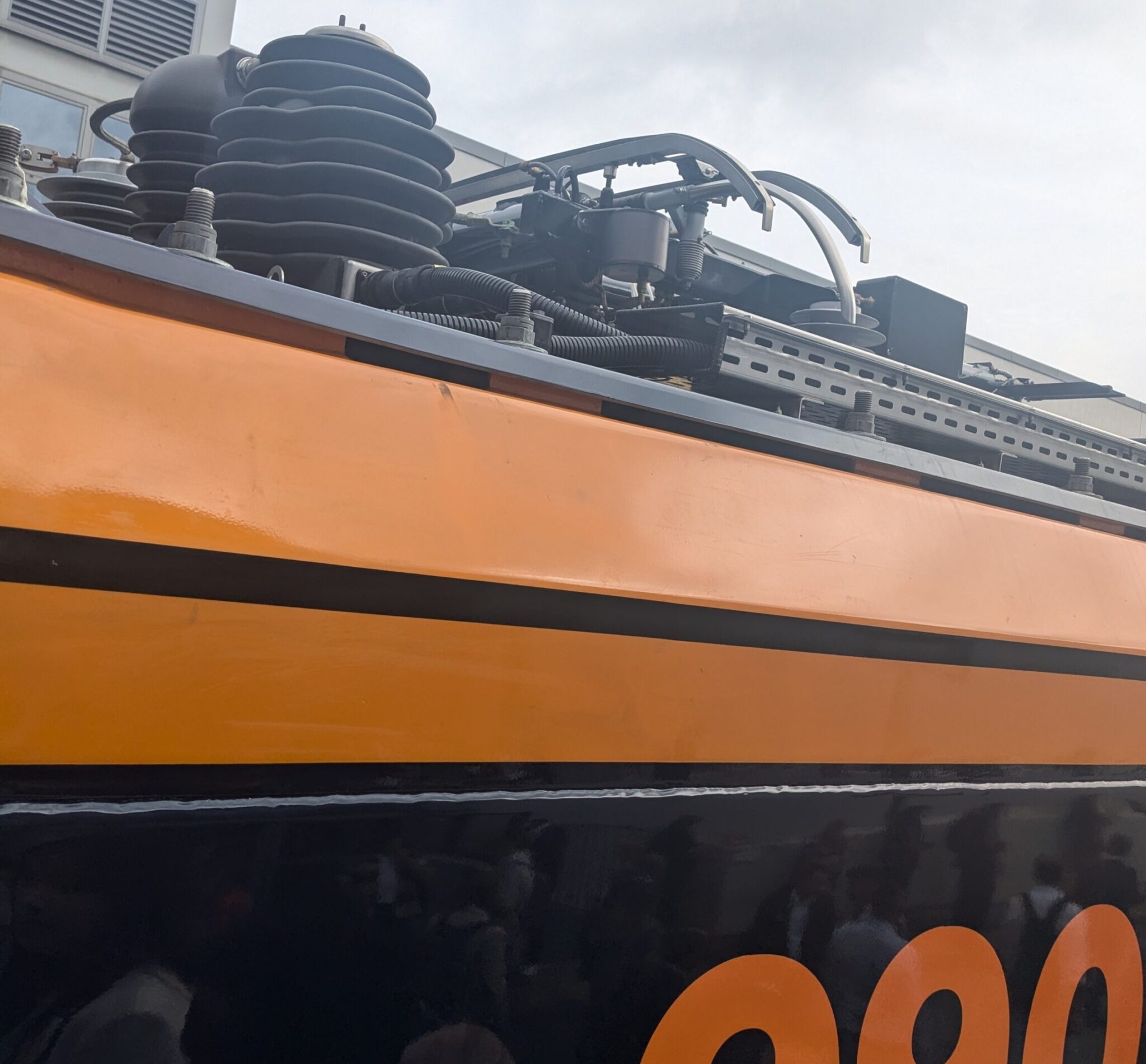 InnoTrans 2024: Stadler Presents Class 99 Locomotive for UK Market ...