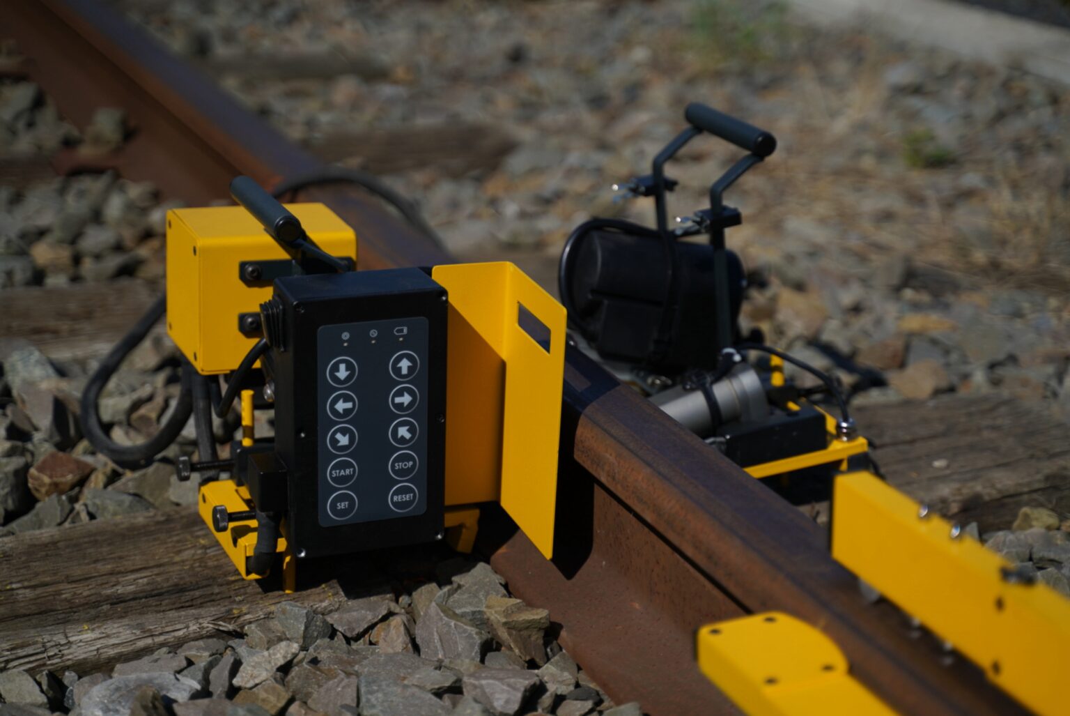 Pandrol Unveils New i+weld Solution | Railway-News