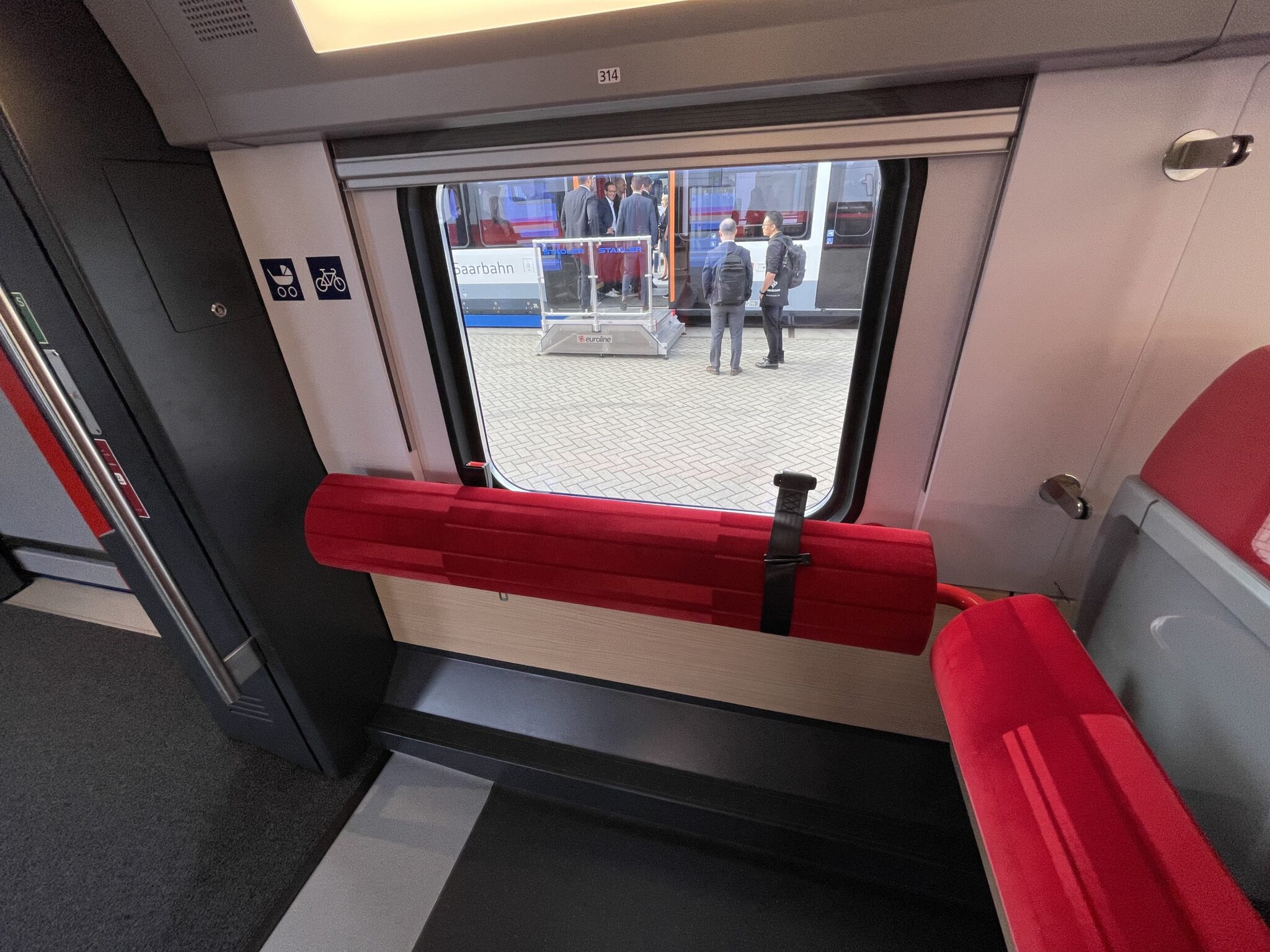 InnoTrans 2024: Stadler Presents Its Cityjet for ÖBB | Railway-News