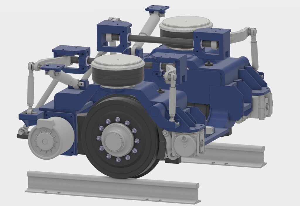 Texelis Launches SILK Mobility System | Railway-News