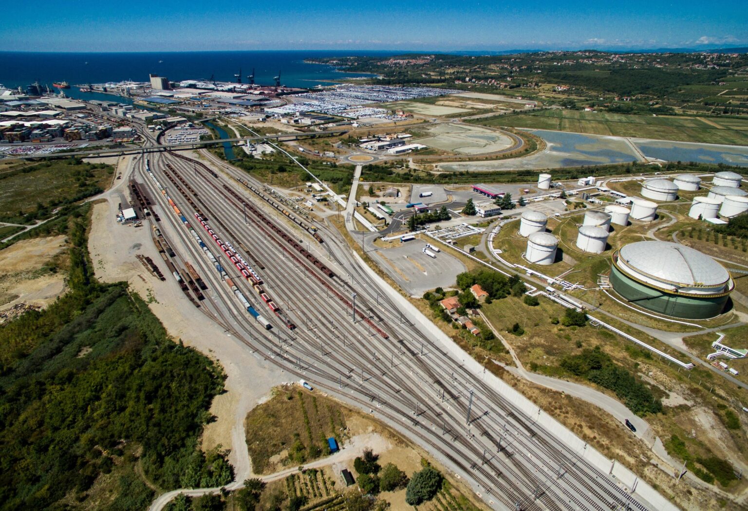 Hitachi Rail to Support Dual-Track Expansion in Slovenia | Railway-News