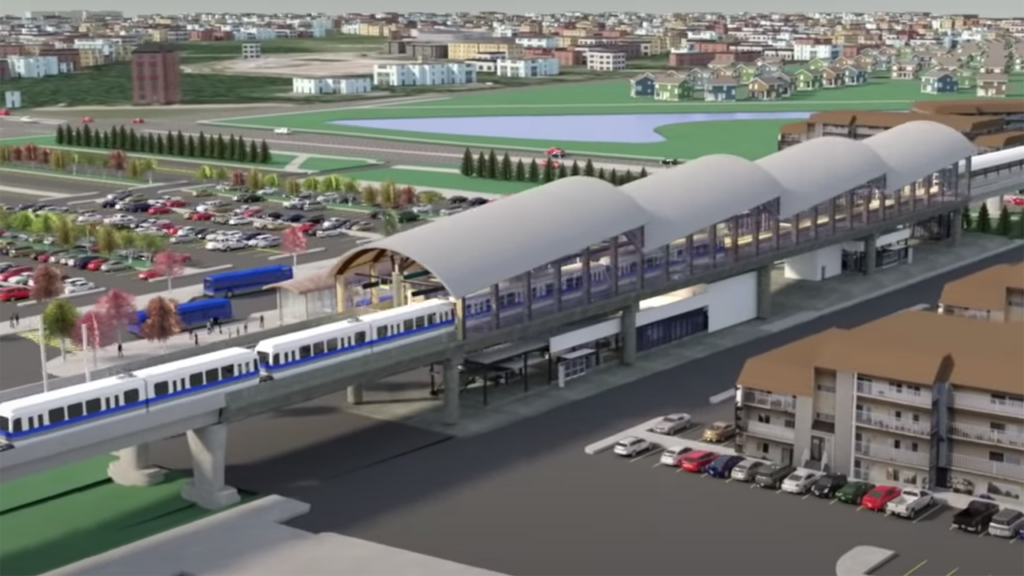 Canada: AECOM Selected as Design Partner for Edmonton's LRT Extension ...
