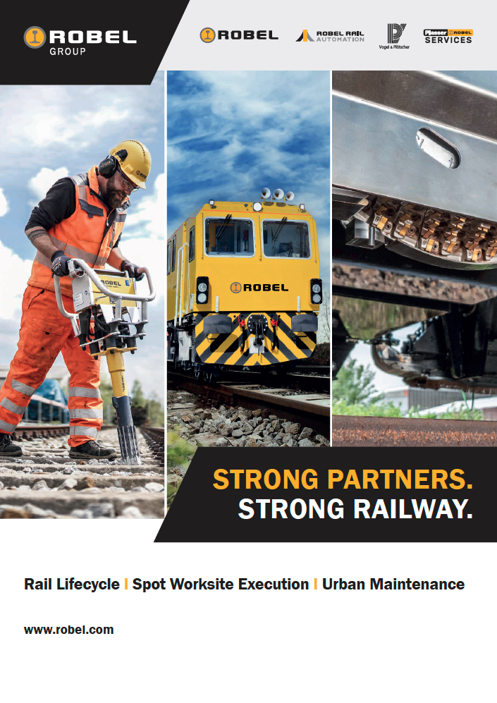 ROBEL Group Folder | Railway-News