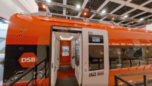 InnoTrans 2024: Talgo Presents Talgo 230 Intercity Train for DSB ...