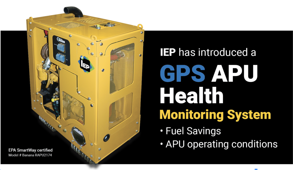 Fuel Savings with the “Banana” APU: A Game Changer for Your Fleet