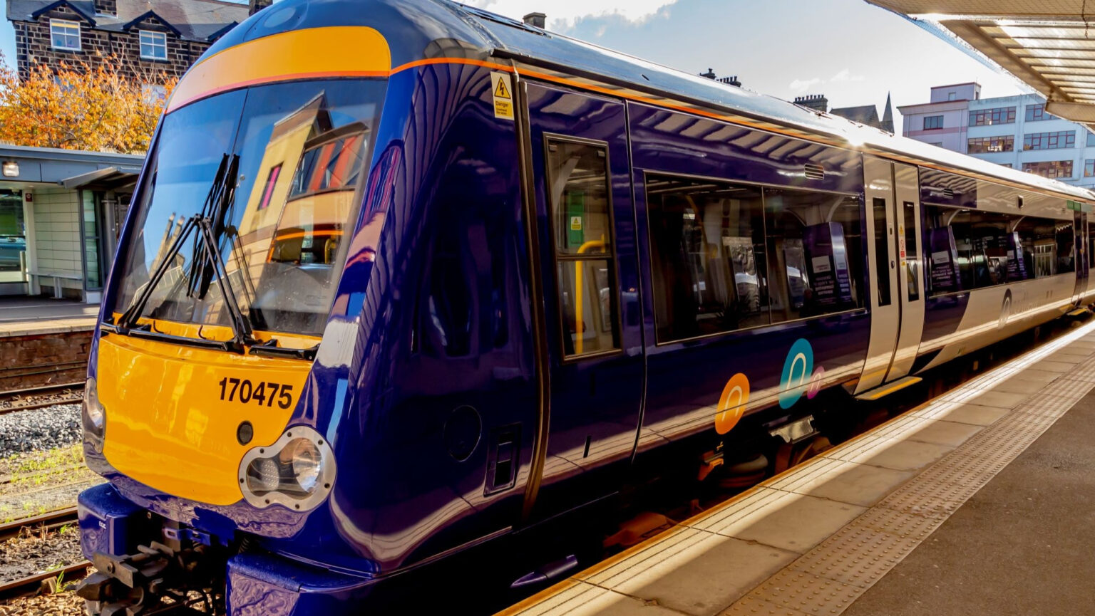 Northern Introduces Remote Engine Monitoring on Class 170 Trains ...