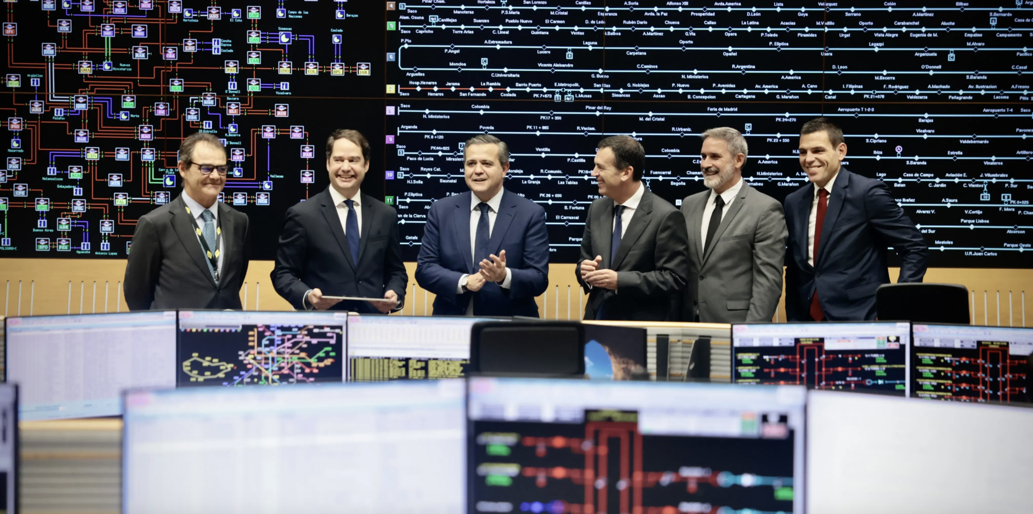 Metro de Madrid Invests in New Automated Metro Trains | Railway-News