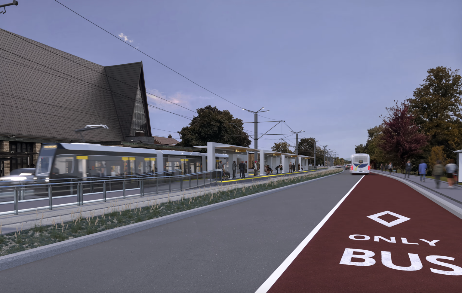 Canada: Metrolinx Commences Procurement for Hamilton LRT | Railway-News