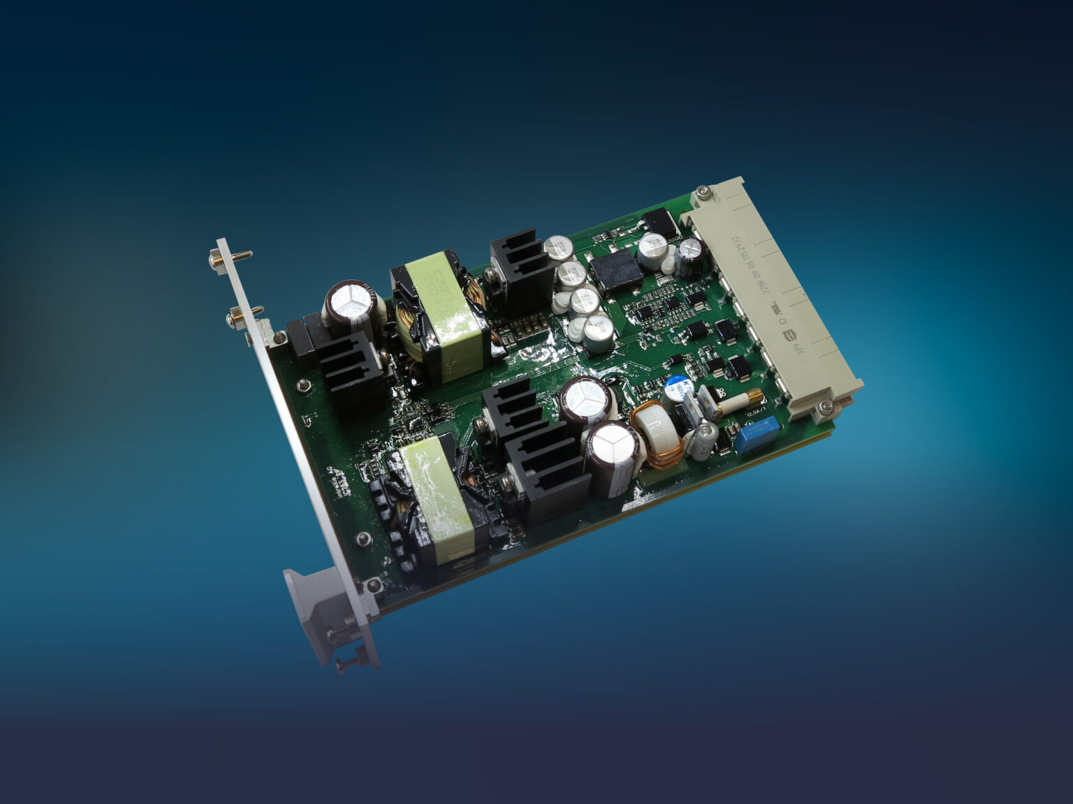 New 19" Rack-Mount DC/DC Converter | Railway-News