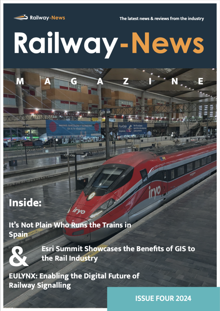 Railway-News Magazine – Issue 4 / 2024 | Railway-News