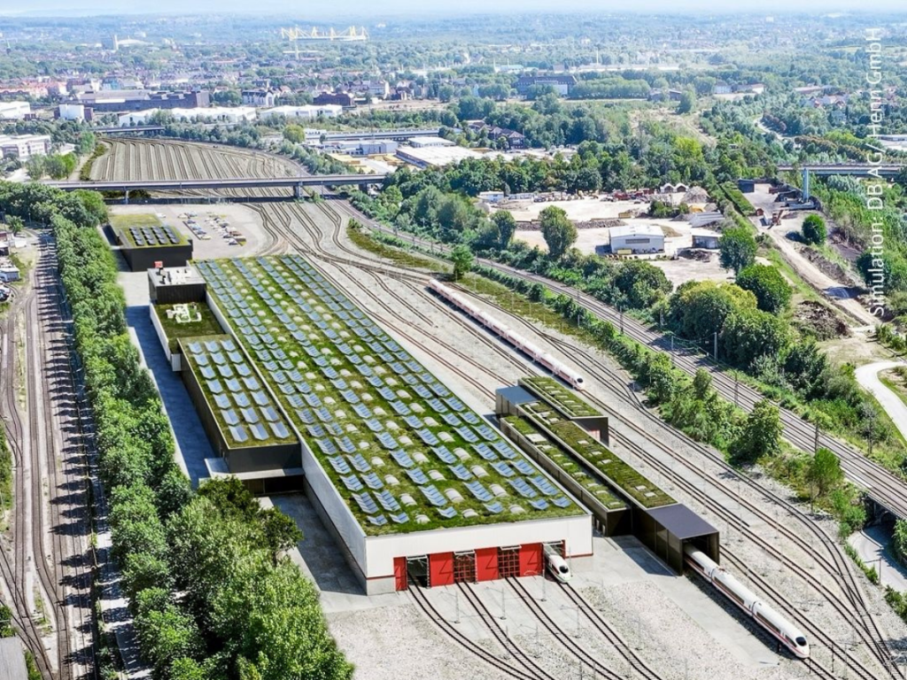 Roediger Vacuum Secures Prestigious Project with Deutsche Bahn