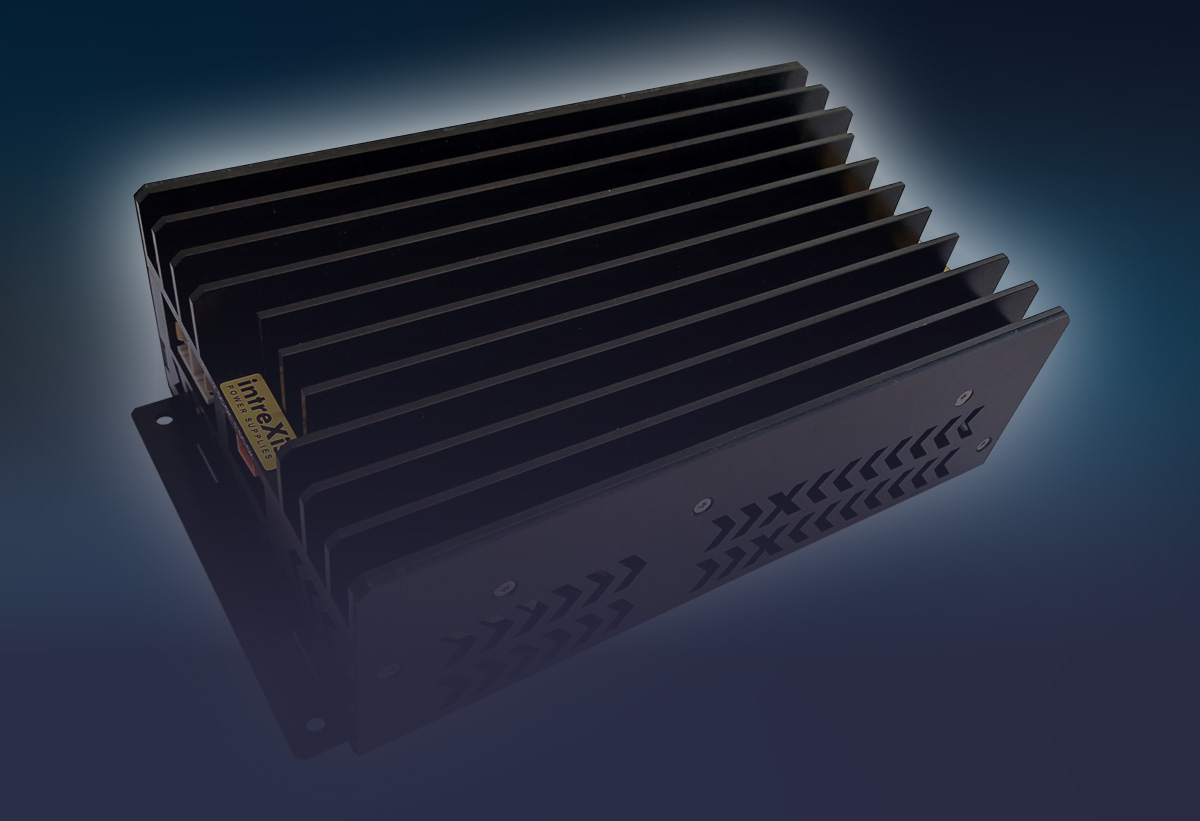 Xtra High Power Density – the New 1000 Watt DC/DC Converter | intreXis AG