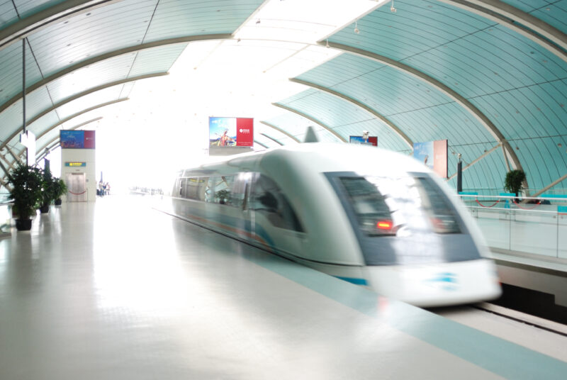 The World's Fastest High-Speed Trains in 2025 | Railway-News