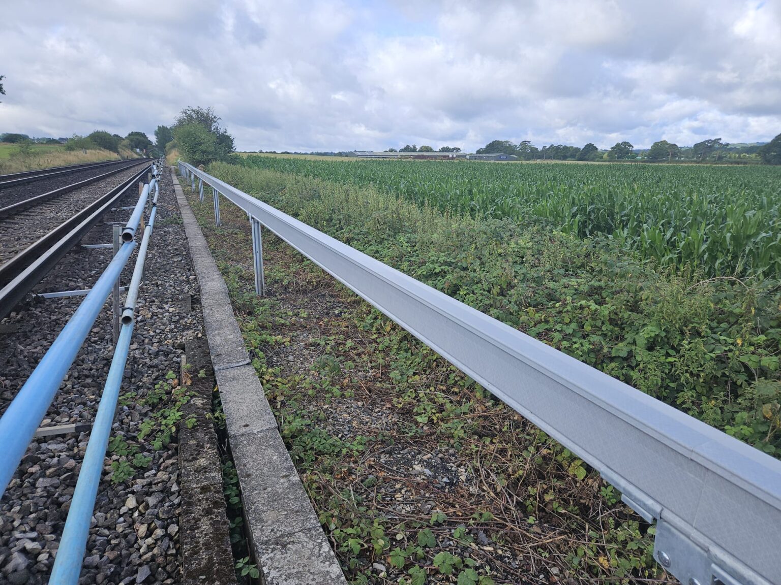 ARCOSYSTEM® Gains Major Environmental Certification | Railway-News