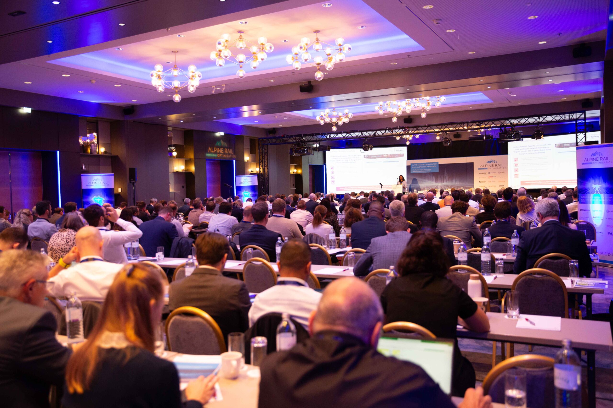 Alpine Rail Optimisation: Where Industry Leaders Unite to Shape the ...