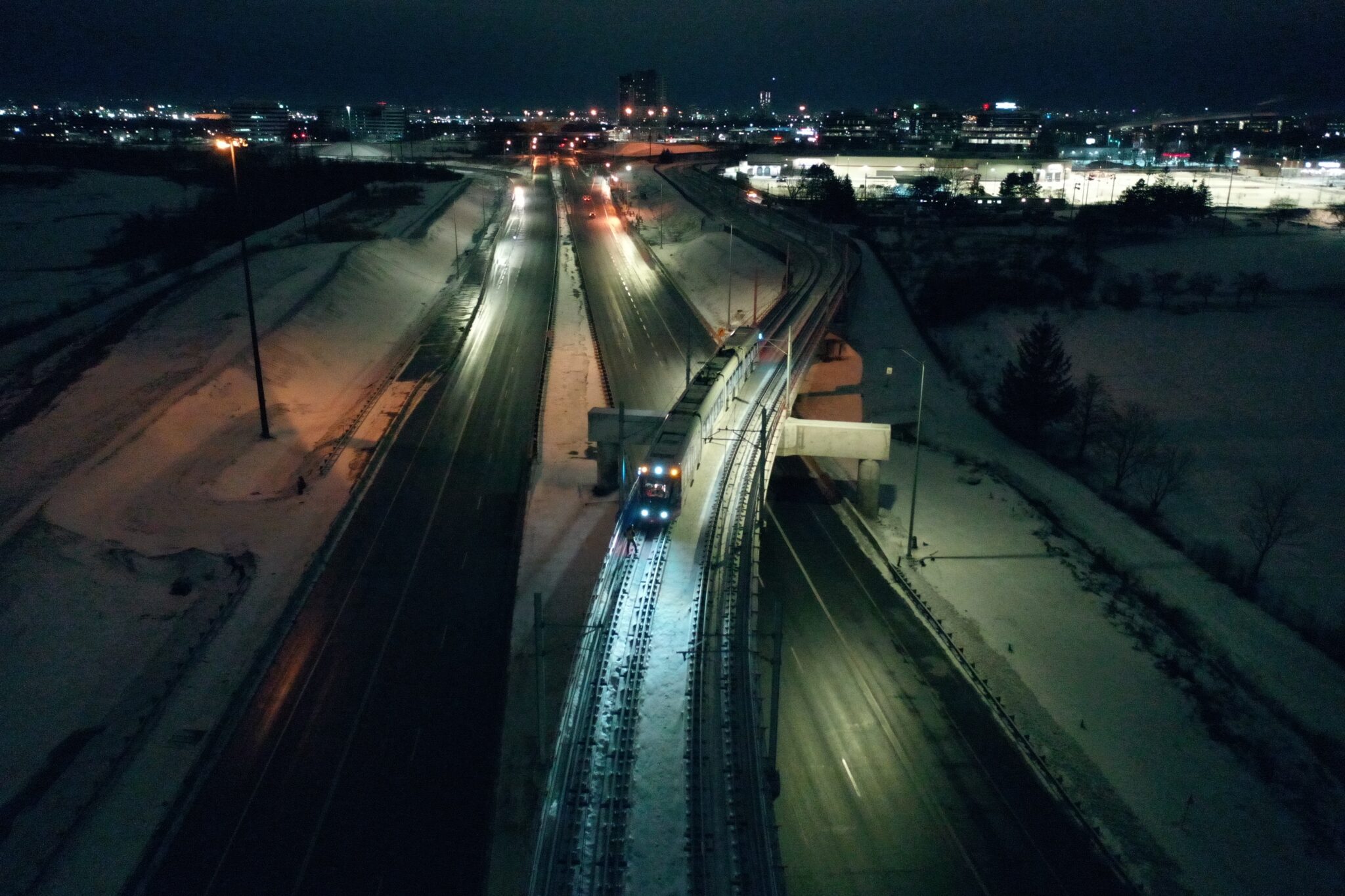 Canada: Progress Continues on Ottawa’s O-Train Extension Project ...