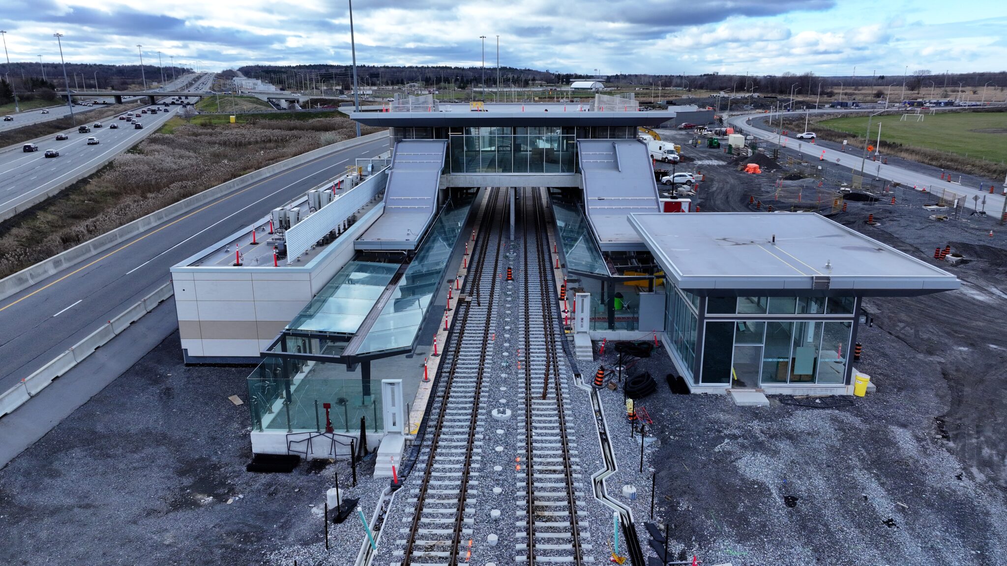 Canada: Progress Continues on Ottawa’s O-Train Extension Project ...